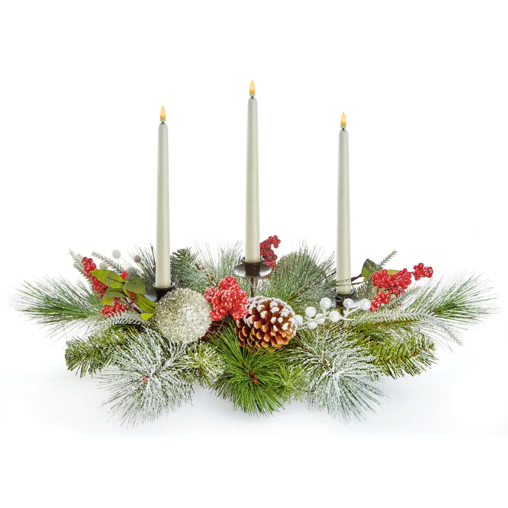 Christmas Centrepieces – Stewart and Gibson Ltd
