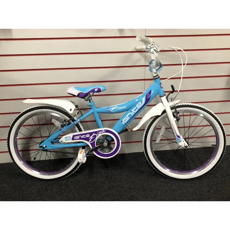 20’’ Ignite Diva Bike Girls - Stewart and Gibson Ltd