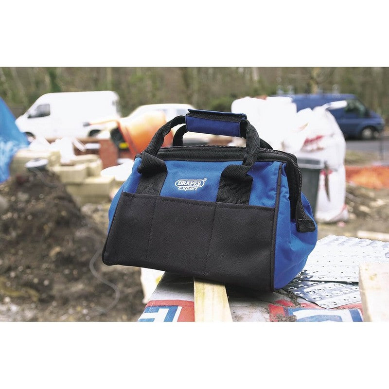 Draper Heavy Duty Small Open Tool Bag 320mm – Stewart and Gibson Ltd