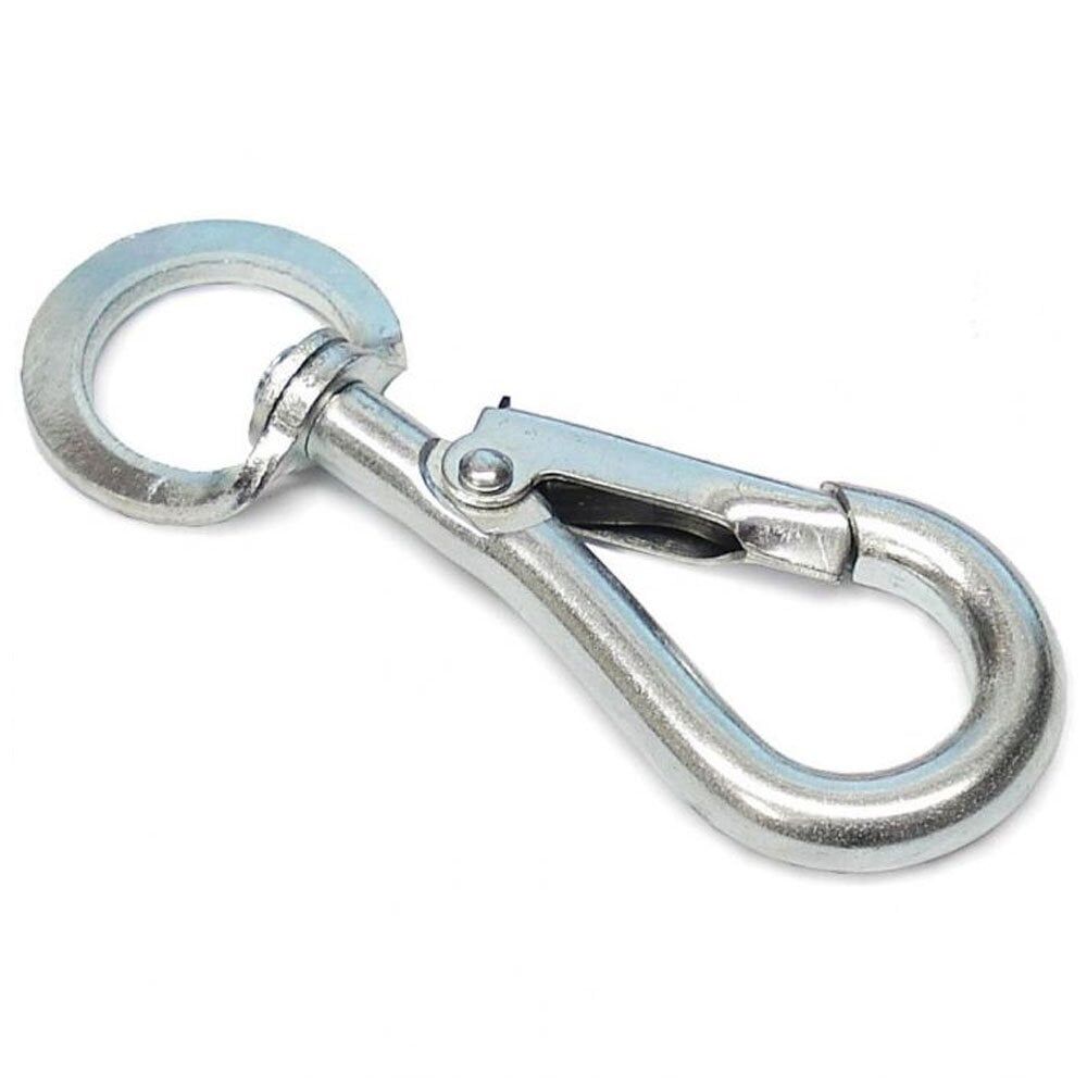 No.328 Spring Hook To Swivel - Sizes 2 to 3.5 Inch Available – Stewart ...