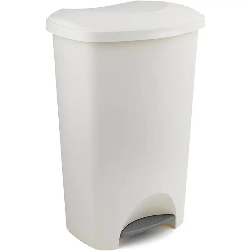 Addis 50 Litre Pedal Waste Bin - Black / Linen Available - Stewart and ...