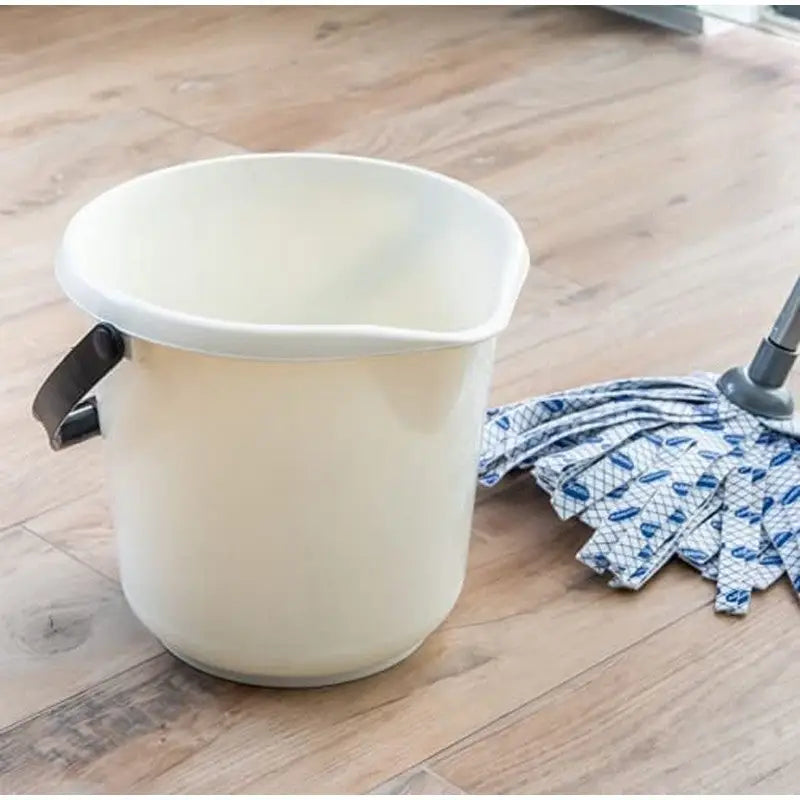 Addis 10l Bucket with Pouring Spout - Black / Linen / Metallic Grey ...