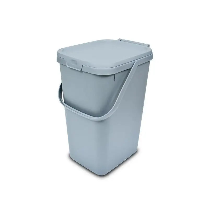 Addis Compost Caddy 18 Litres - Eco Range Light Grey - Stewart and ...