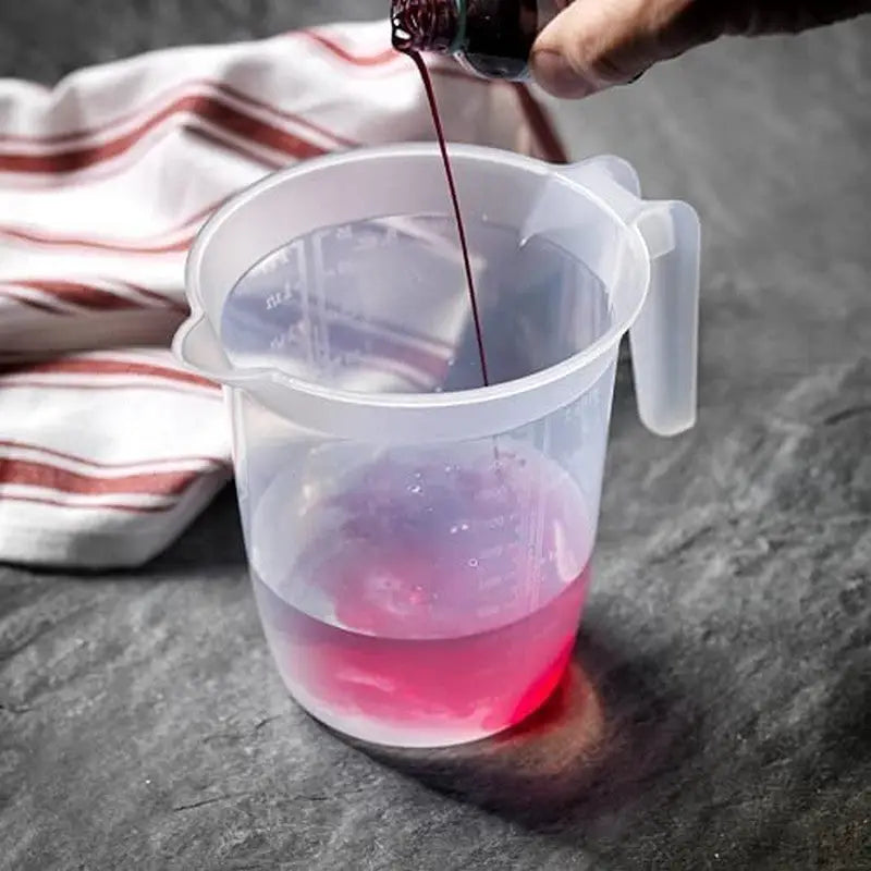 Addis Plastic Kitchen Measuring Jug with Handle - 1 Litre - Stewart and ...