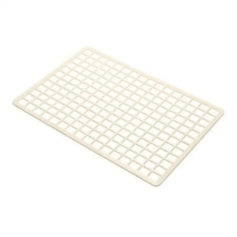 Addis Plastic Sink Mat - Metallic & Linen Colours Available - Stewart ...