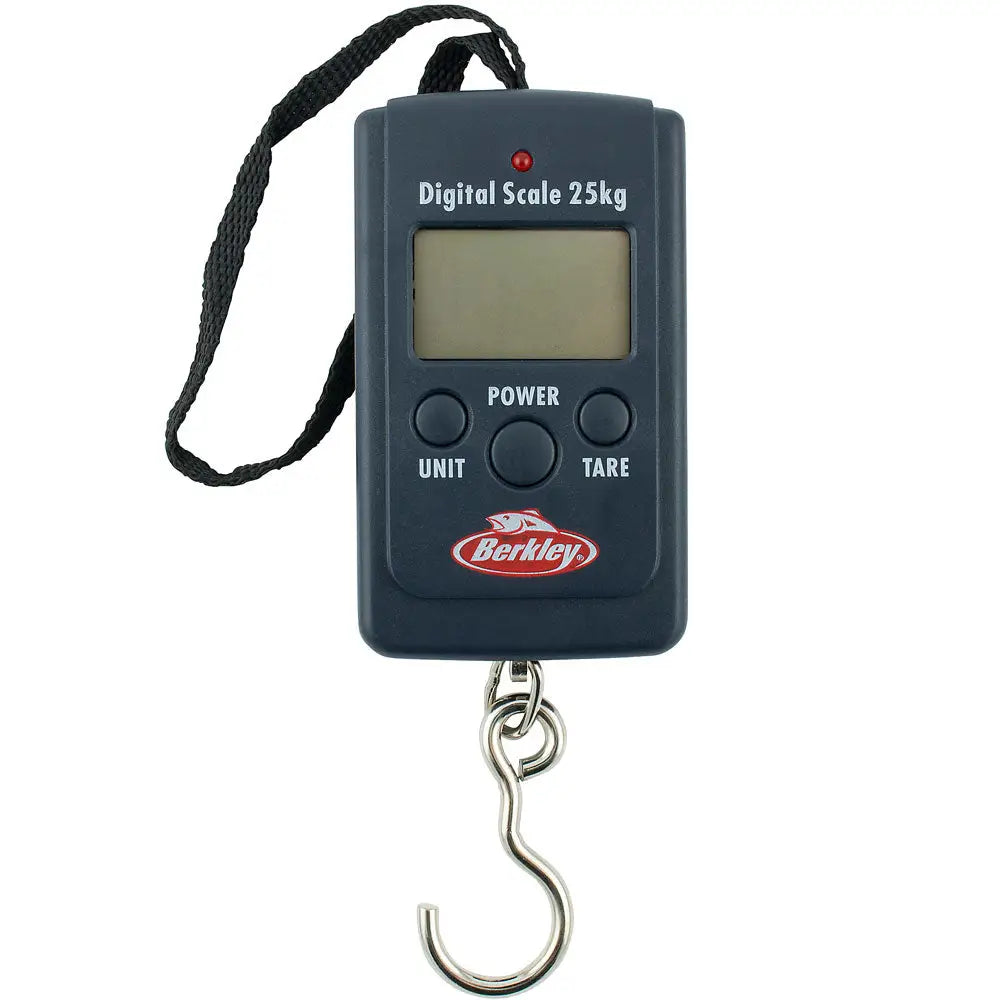Berkley Digital Pocket Scale 25kg - Stewart and Gibson Ltd