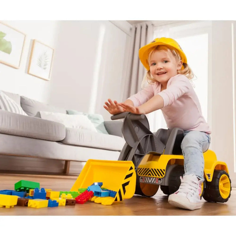 Big Power Worker Maxi - loader - Stewart And Gibson Ltd – Stewart and ...