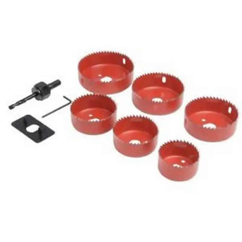 Blackspur 9pc Down Light Installation Kit - Stewart and Gibson Ltd