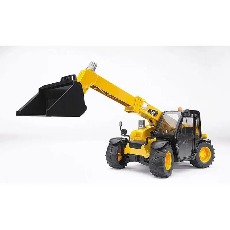 Bruder Cat Teleporter 1:16 Scale - 02141 - Stewart and Gibson Ltd