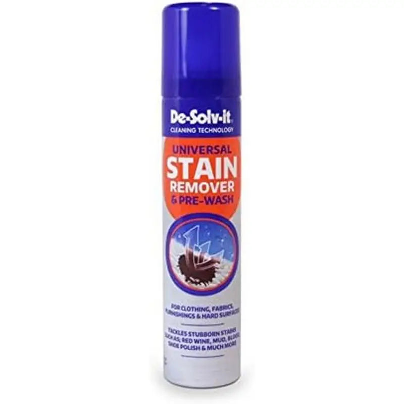 De-solv-it Universal Stain Remover & Pre-wash 100ml - Stewart and ...