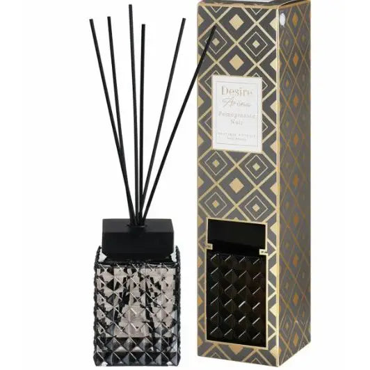 Desire Giant 1l Diffuser Pomegranate - Stewart and Gibson Ltd