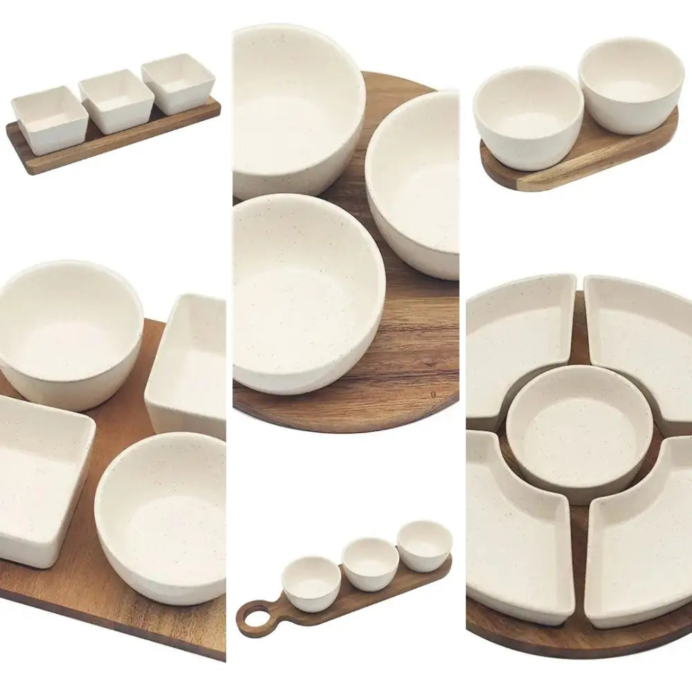 Elements Serving Dishes Range - Stewart and Gibson Ltd