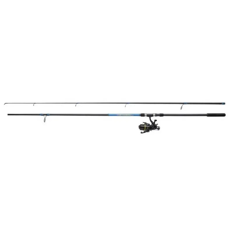 Shakespeare Firebird 12’ Fishing Rod & Reel Combo 3.6m/ 3lb (60-120g ...