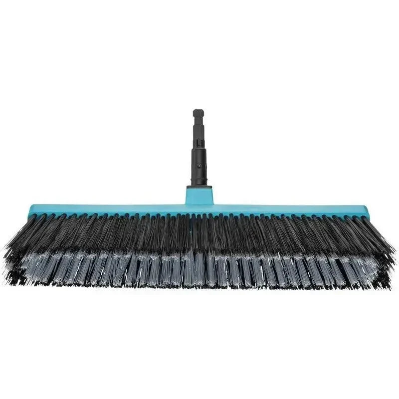 Gardena Combisystem Lawn Rake Broom & 130cm Handle Set - Stewart and ...