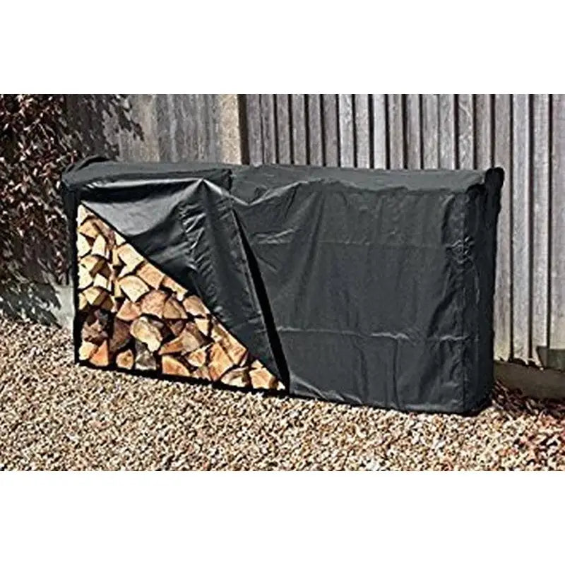 Garland Log Store Cover - 2 Meter - Stewart and Gibson Ltd