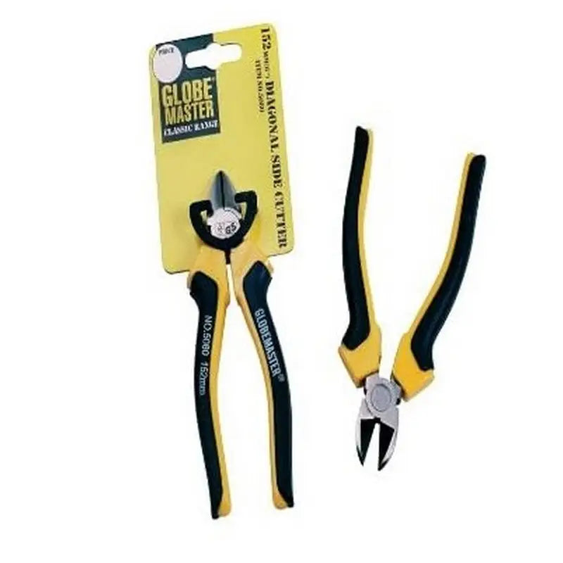 Globemaster 152mm 6’’ Diagonal Side Cutter - 1 Sent - Stewart and ...