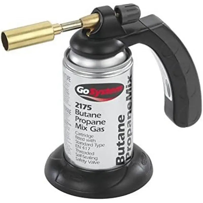 Gosystem Manual Ignition Blow Torch (2175 Cartridge Included) - Stewart ...