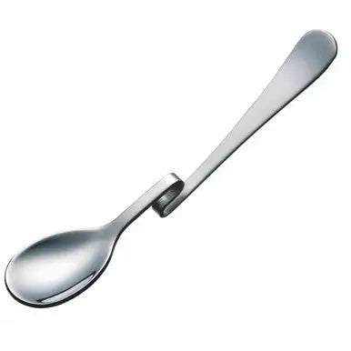 Kitchen Craft Stainless Steel Jam Spoon - Stewart and Gibson Ltd