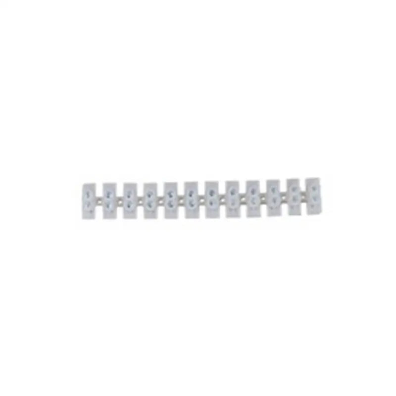 Lyvia 15 Amp Connector Block / Terminal Strip 12 Connectors Per Strip ...