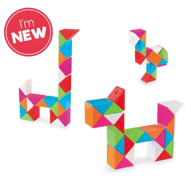 Magic Snake Dog - Stewart and Gibson Ltd