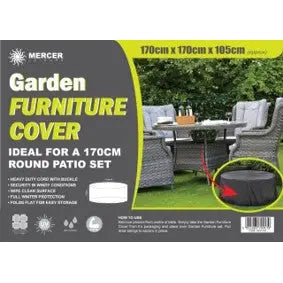 Mercer Premium Furniture Cover Range - Stewart and Gibson Ltd