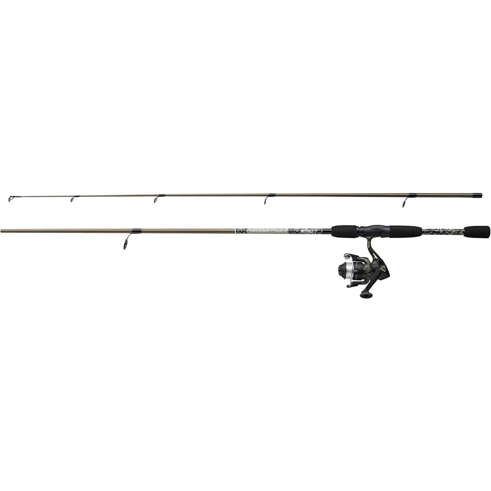 Mitchell Tanager Camo Ii 7’ Fishing Rod & Reel Spin Combo 2.12m/ 7-20 ...