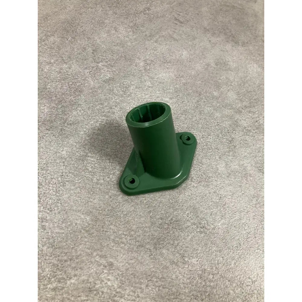 Plastic Brush Socket - Green - Stewart and Gibson Ltd