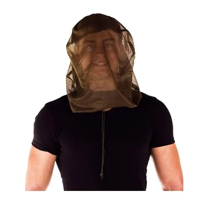 Pyramid Midge Head Net - Stewart and Gibson Ltd