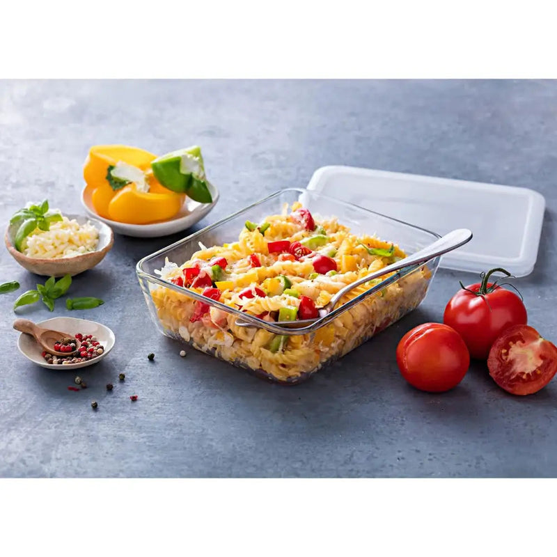 Pyrex Cook & Freeze Zero Waste 3pk Food Storage - 218p / 241p / 242p ...