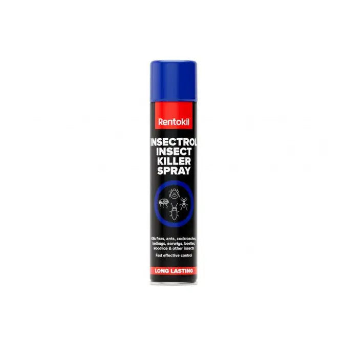 Rentokil Insectrol Insect Spray - 300ml - Stewart and Gibson Ltd
