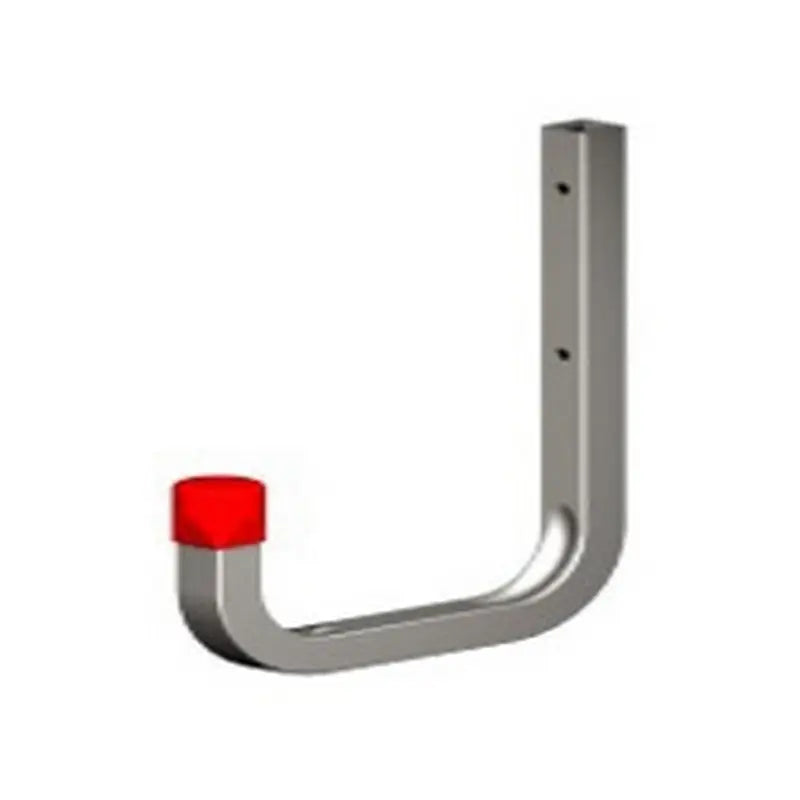 Securit Galvanised Square Wall Hook 200mm - Stewart and Gibson Ltd