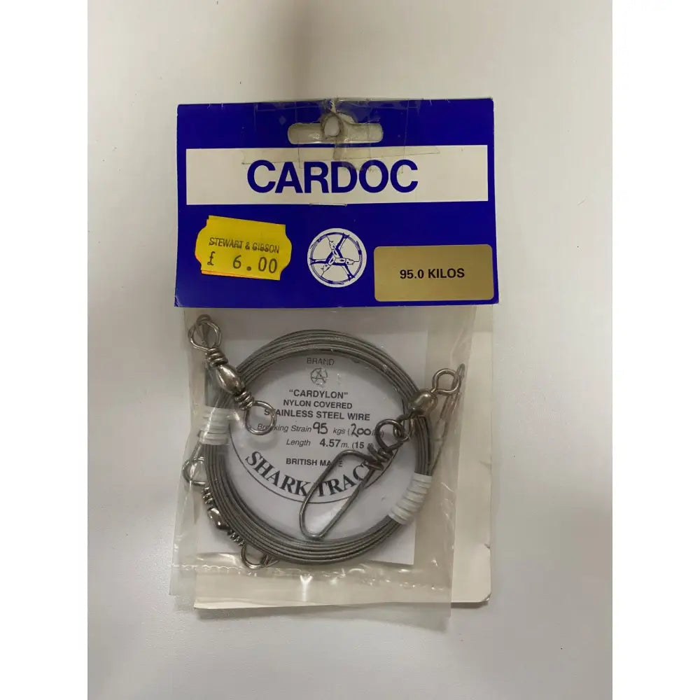 Shark Trace 95 Kilos - Stewart and Gibson Ltd