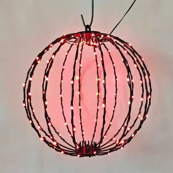 Three Kings 144 Led Twinkle Orb Colour Changing 30cm Lv - Stewart and ...