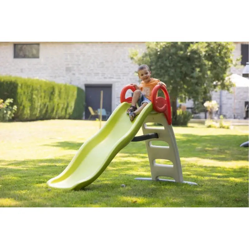 Smoby Toys ?The Funny Slide’ Outdoor Slide - 2 Meters - Stewart and ...