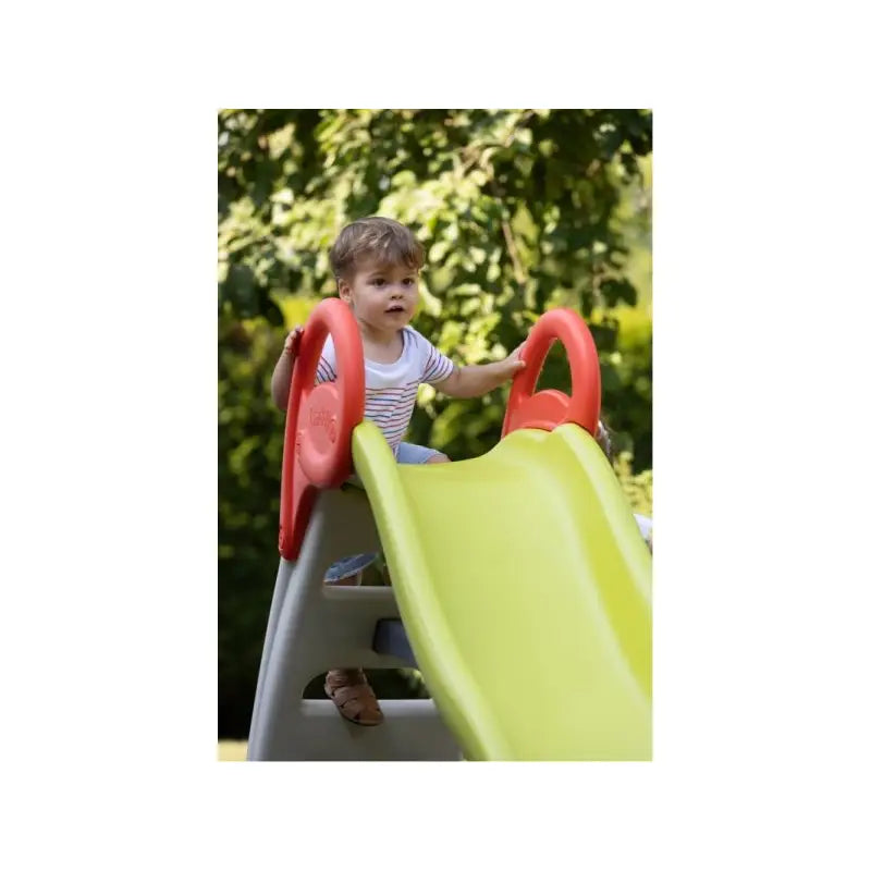 Smoby Toys ?The Funny Slide’ Outdoor Slide - 2 Meters - Stewart and ...
