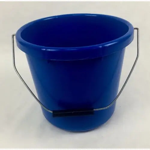 Stadium Bucket - Blue 5 Litre - Stewart and Gibson Ltd