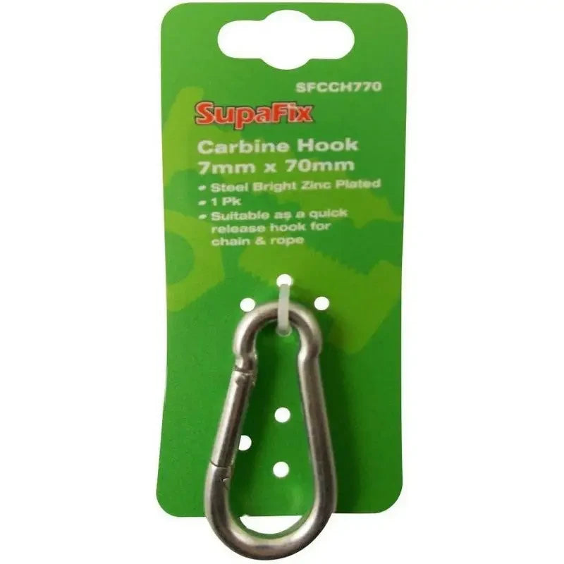 Supafix Carbine Hook 7x70mm - Stewart and Gibson Ltd