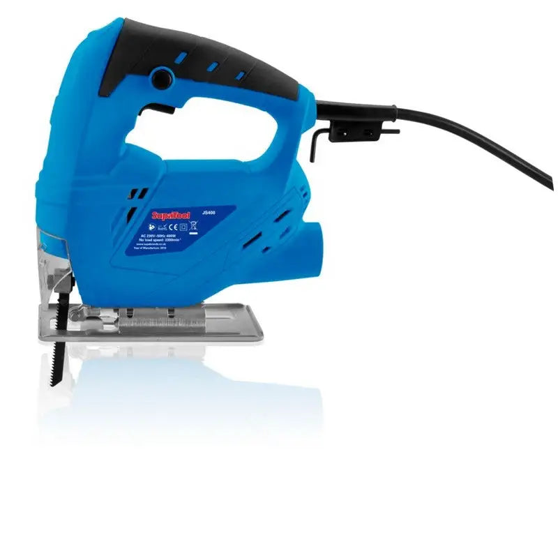 Supatool Electric Jigsaw 400w - Stewart and Gibson Ltd
