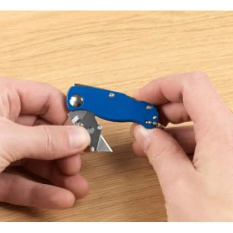 Supatool Mini Folding Utility Knife - Stewart and Gibson Ltd