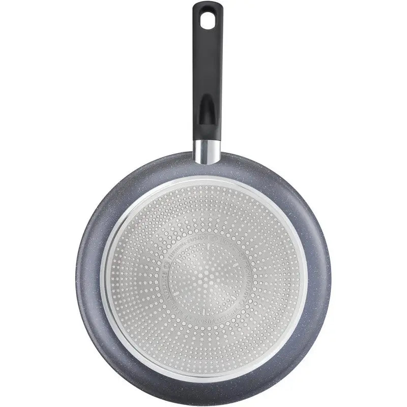 Tefal Brut Natural On Induction Lavinia Grey Frying Pan - 28cm ...