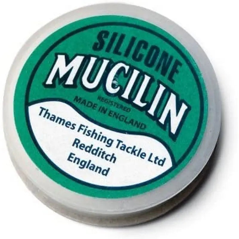 Thames Fishing Tackle Ltd Silicone Mucilin Paste Floatant S001 ...