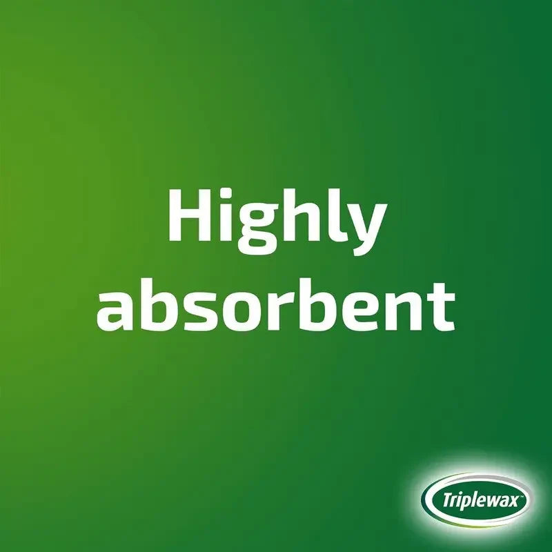 Triplewax Yellow Demister Pad - Stewart and Gibson Ltd