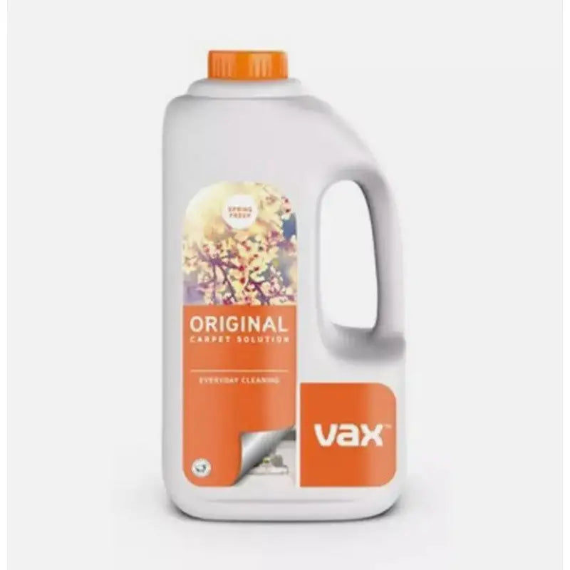 Vax Original Carpet Solution Spring Fresh - 1.5 Litres - Stewart and ...