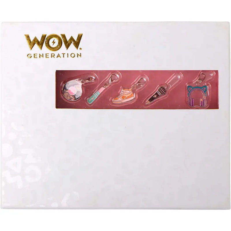 Wow Generation Diy Deluxe Bracelet Kit - Assorted Models - Stewart and Gibson – Stewart and ...