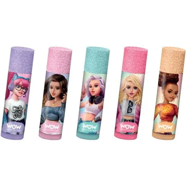 Wow Generation Flavoured Lip Balms - Assorted Models - Stewart and ...